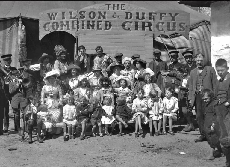 Wilson Family – Wilson Fairground History